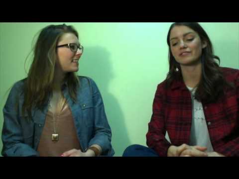 Inside Rydell High: Emily Behny (Sandy) - YouTube