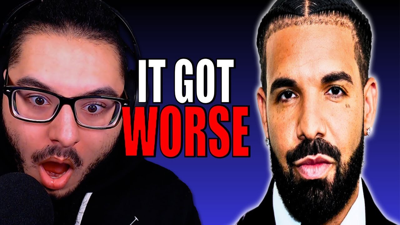 JAMARI - Drake is SAD | REACTION - YouTube