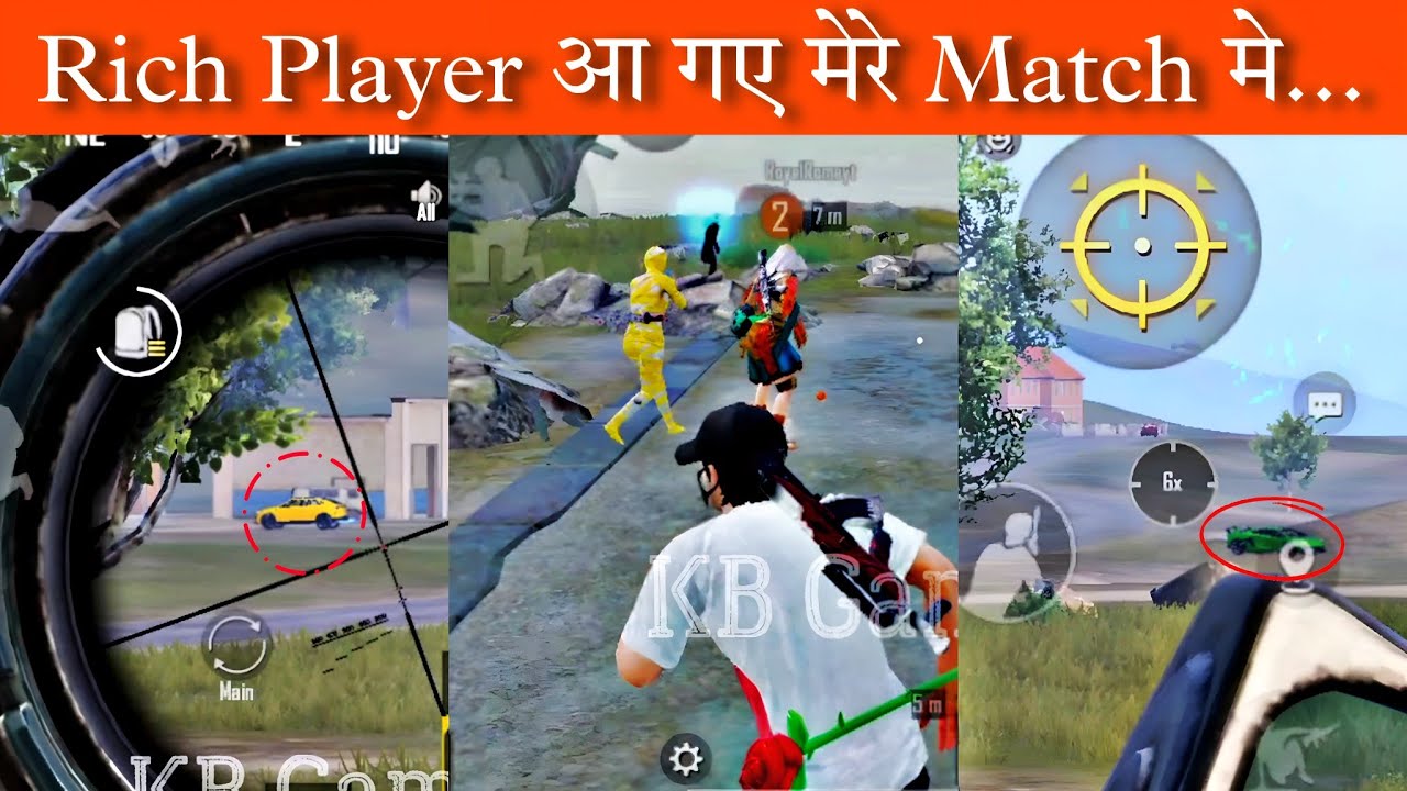 Mummy suit ,M4 Glacier | 2 Lamborghini वालों ने Rush कर दिया 1 साथ | KB ...