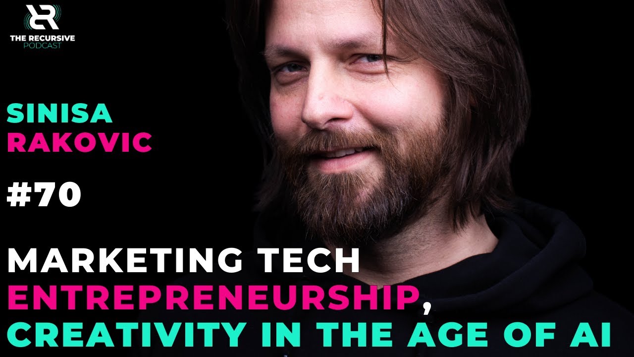 Finding Your Zone of Genius with Sinisa Rakovic From Hunch | Ep.70 ...