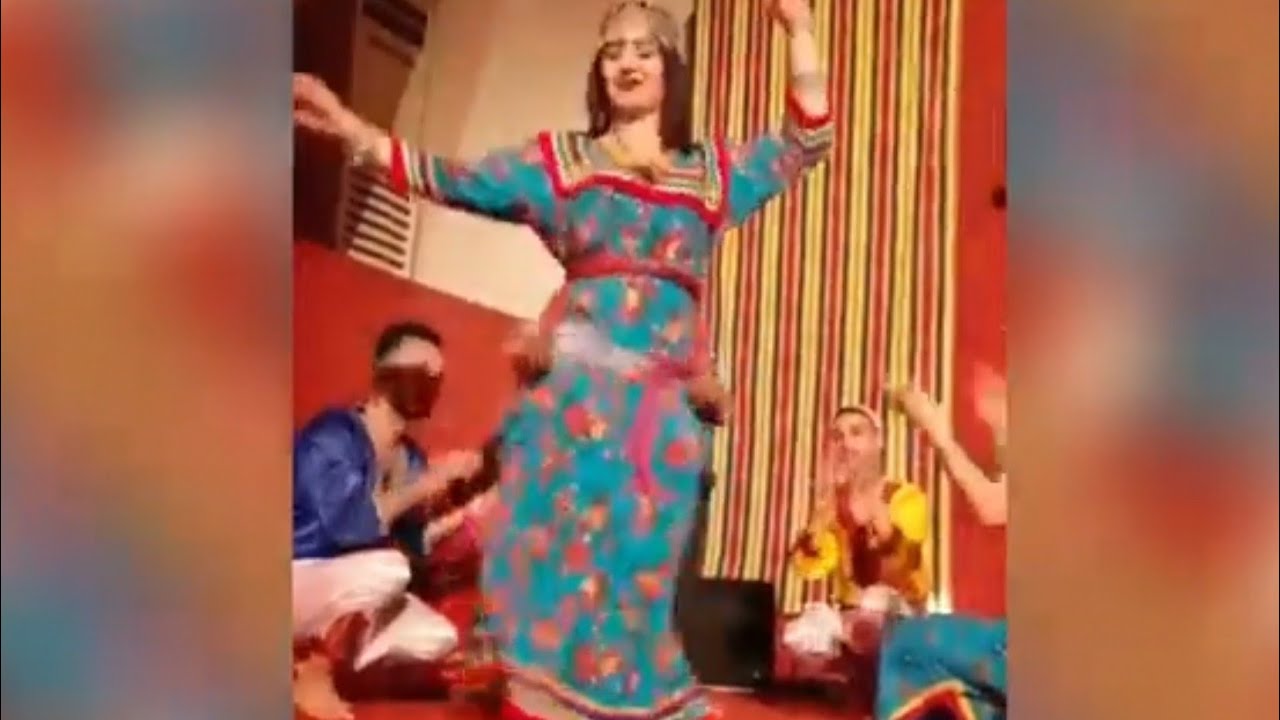 Meilleure Danse Kabyle 2023 avec Idebalen - - YouTube