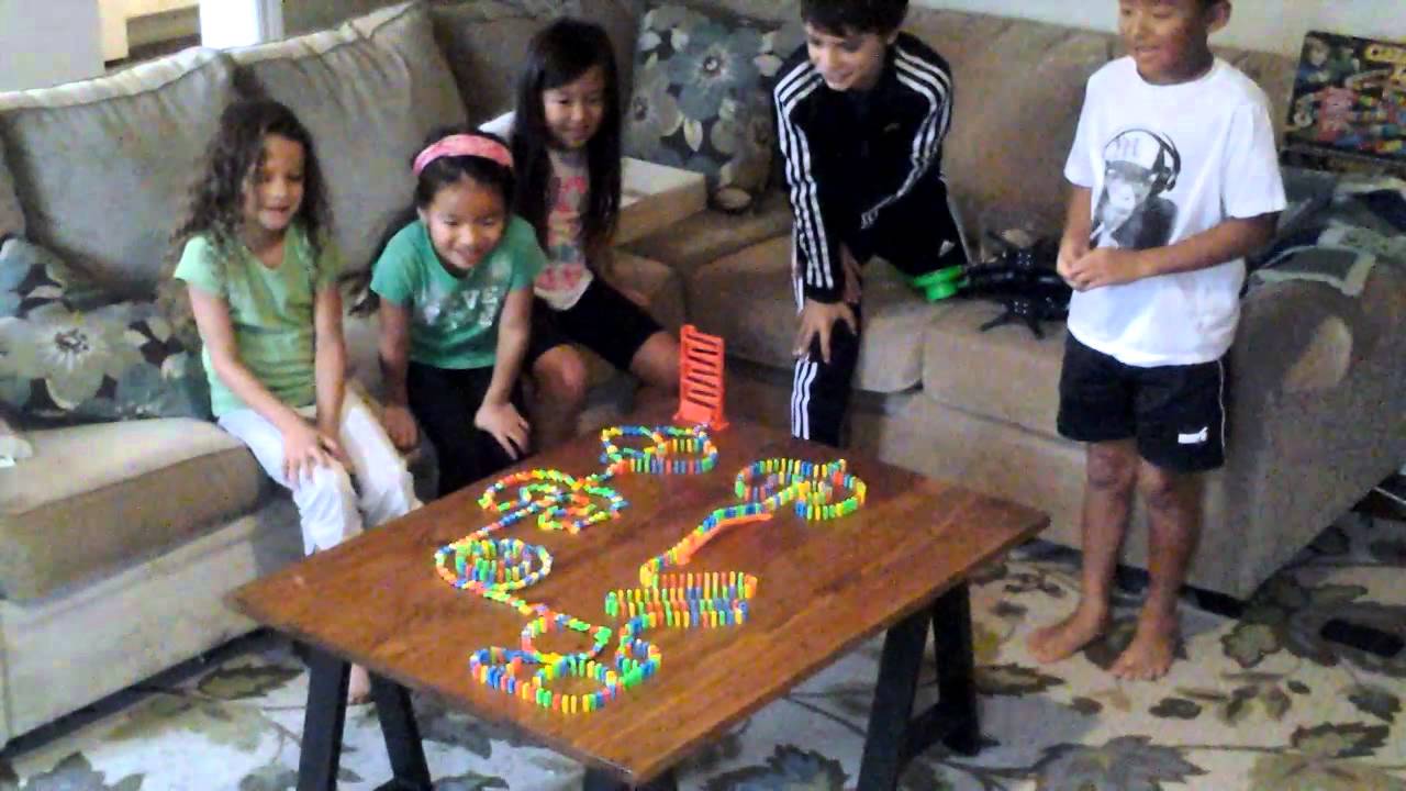 Old School Fun With Family Board Games - YouTube