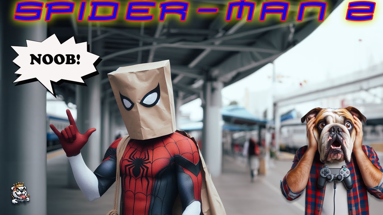 Peter Parker's a CRIMINAL?! Spider-Man 2!! - YouTube