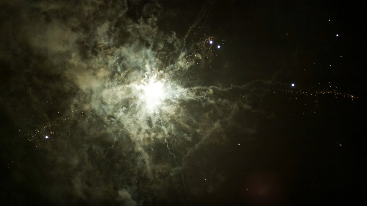 Slow Motion Fireworks 1000FPS, 18 Seconds Turned Into 10 Minutes - YouTube