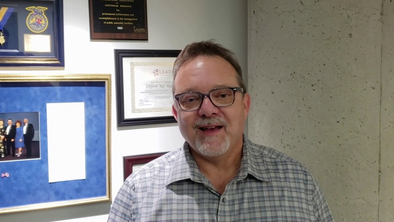 IAVM Foundation With Rip Rippetoe - YouTube