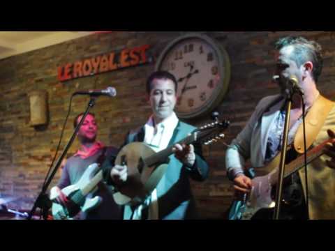 Irat au Royal Est chanson Adrar