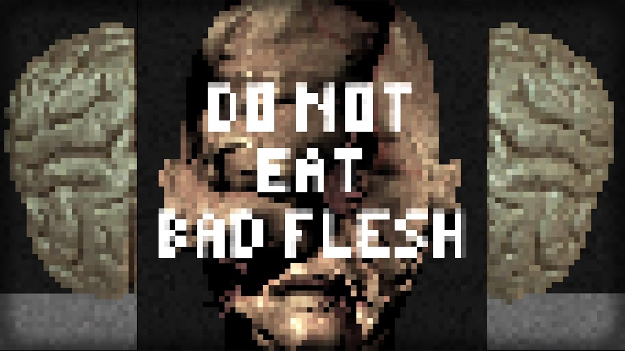 bad flesh - ToothandClaw Surreal Where Your Bodacious Father Asks You ...