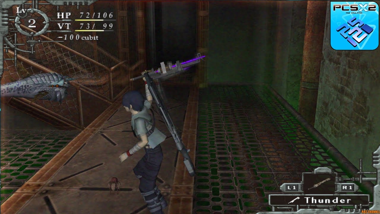 Baroque PS2 Gameplay HD (1998) pcsx2 setup Latest 2023 - YouTube