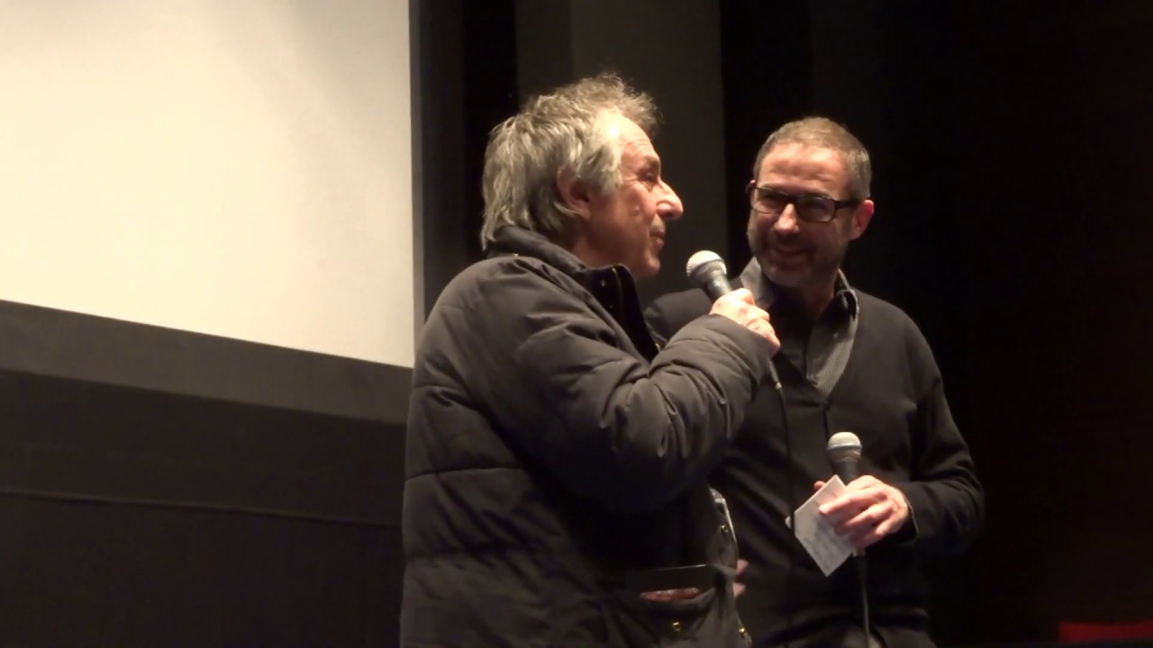 Bruno Nuytten à propos d' "Hôtel des Amériques" - 25 mars 2019 - YouTube