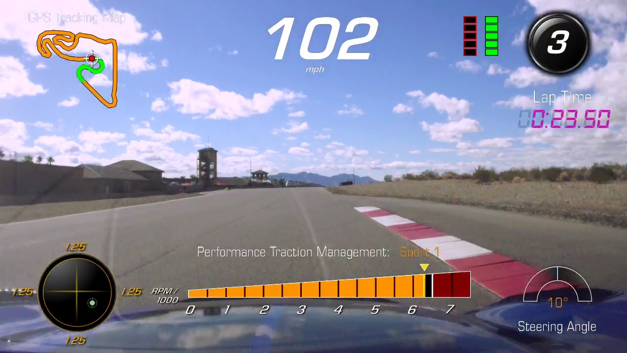 Spring Mountain Motorsports Ranch 3/3/19 - YouTube