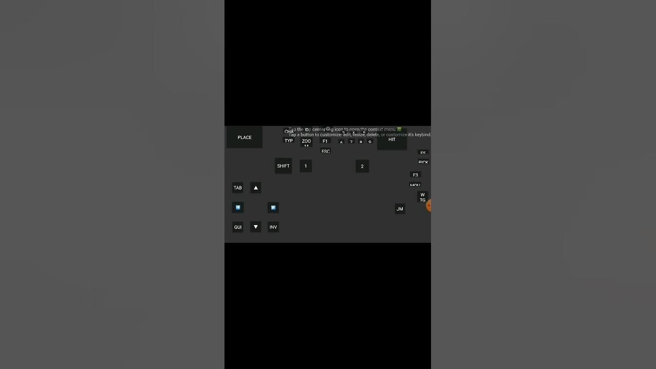 how to load custom control in pojav launcher part-3 (with new control) download link in comment ...