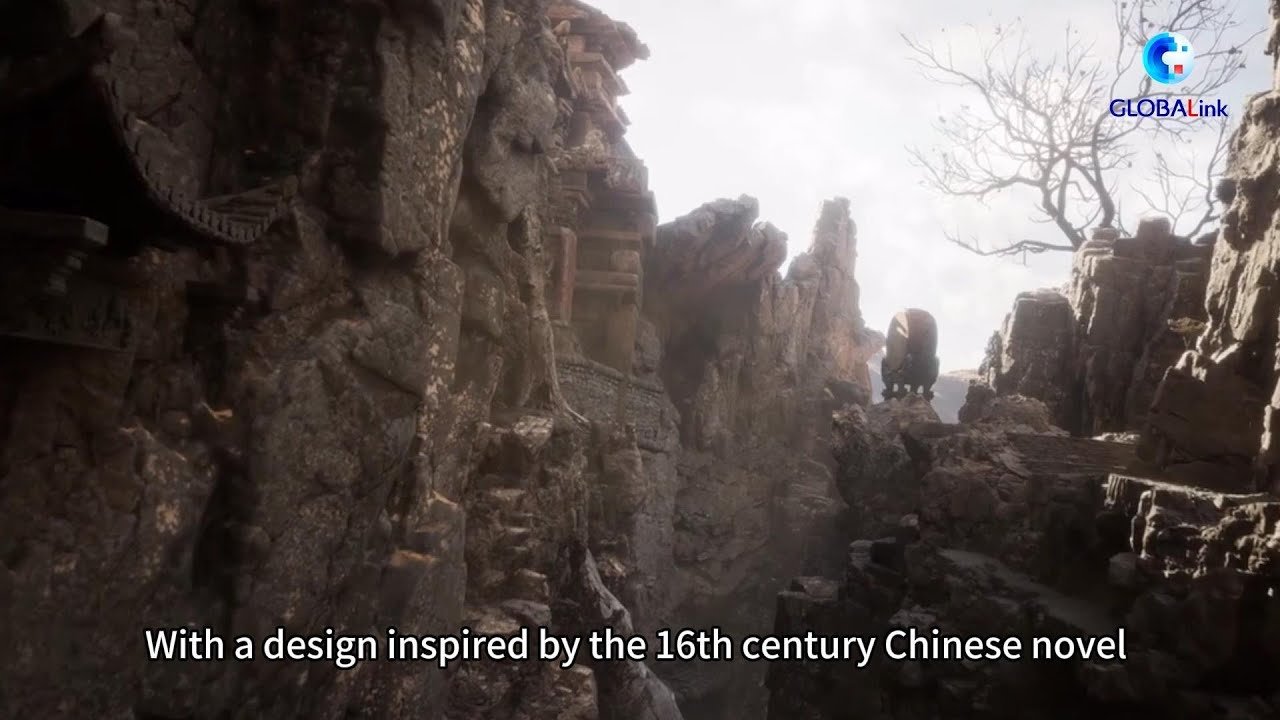 GLOBALink | China's newly released video game impresses gaming ...