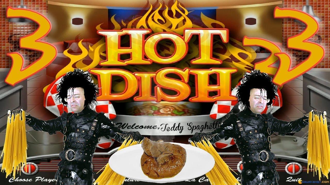 Hot Dish 3: Bear Cave Dojo w/ Owen Benjamin DLC & Teddy Spaghetti(Vox ...