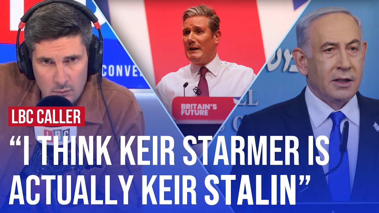 Labour have 'abandoned the Union Jack' for the Palestinian flag, argues ...