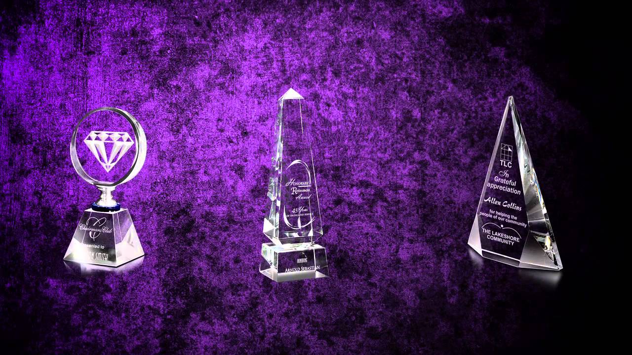 Visions / AwardCraft 2015 Crystal Awards - YouTube