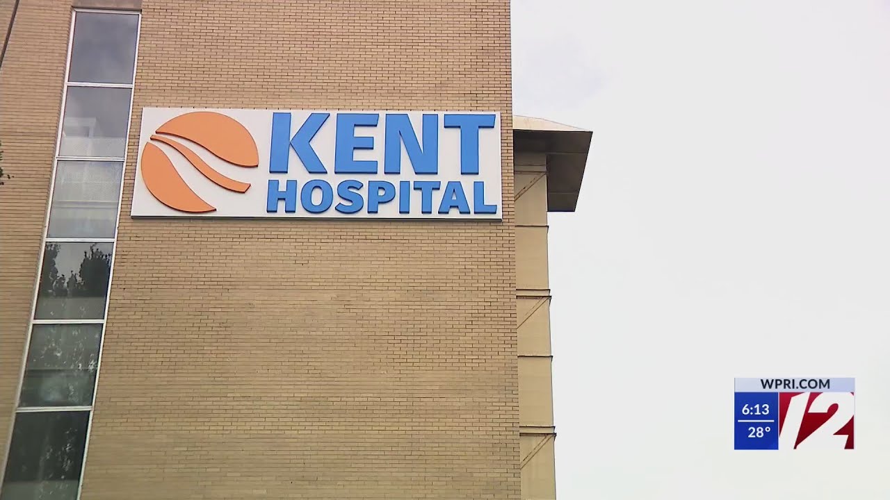 Kent Hospital Logo Kent Hospital Trust Apologises To Mother After Her