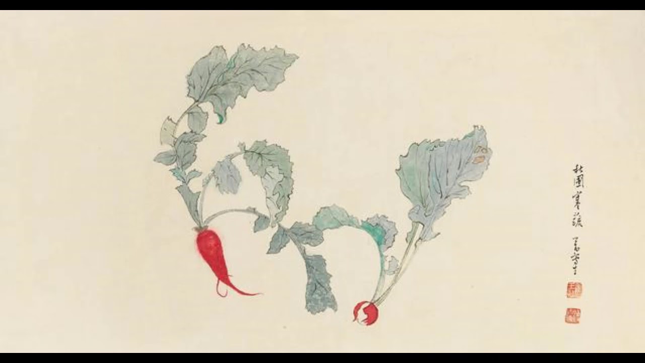 溥心畬先生千帧神品 - Pu Xinyu(Pu Ru, P'u Hsin-Yu)'s Paintings and Calligraphy ...