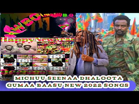 New Oromo Music 2022 Michuu Seenaa Dhaloota Gumaa Baasu New 2022 Songs ...