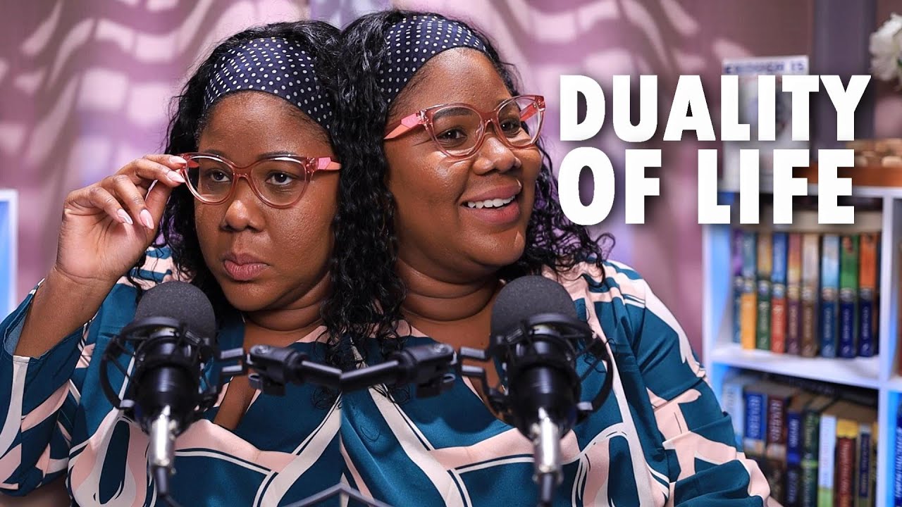 Season 2 Episode 8 Two Things Can be True: The Dualilty of life - YouTube