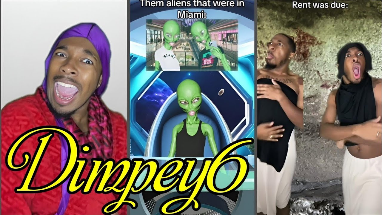 1Hour Dimpey6 & Jay Nedaj & Siah The Clown & Caleb Meyerhoeffer TikToks ...