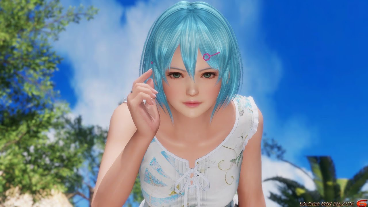 #DOA6 [ Steam : Dead or Alive 6 ] DOA6_Steam版 ロビーマッチ 20231110 - YouTube