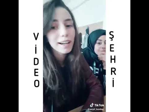 Gülme Krizine Sokan Tiktok Liselilerden Yeni Akım Video Derlemesi 2019