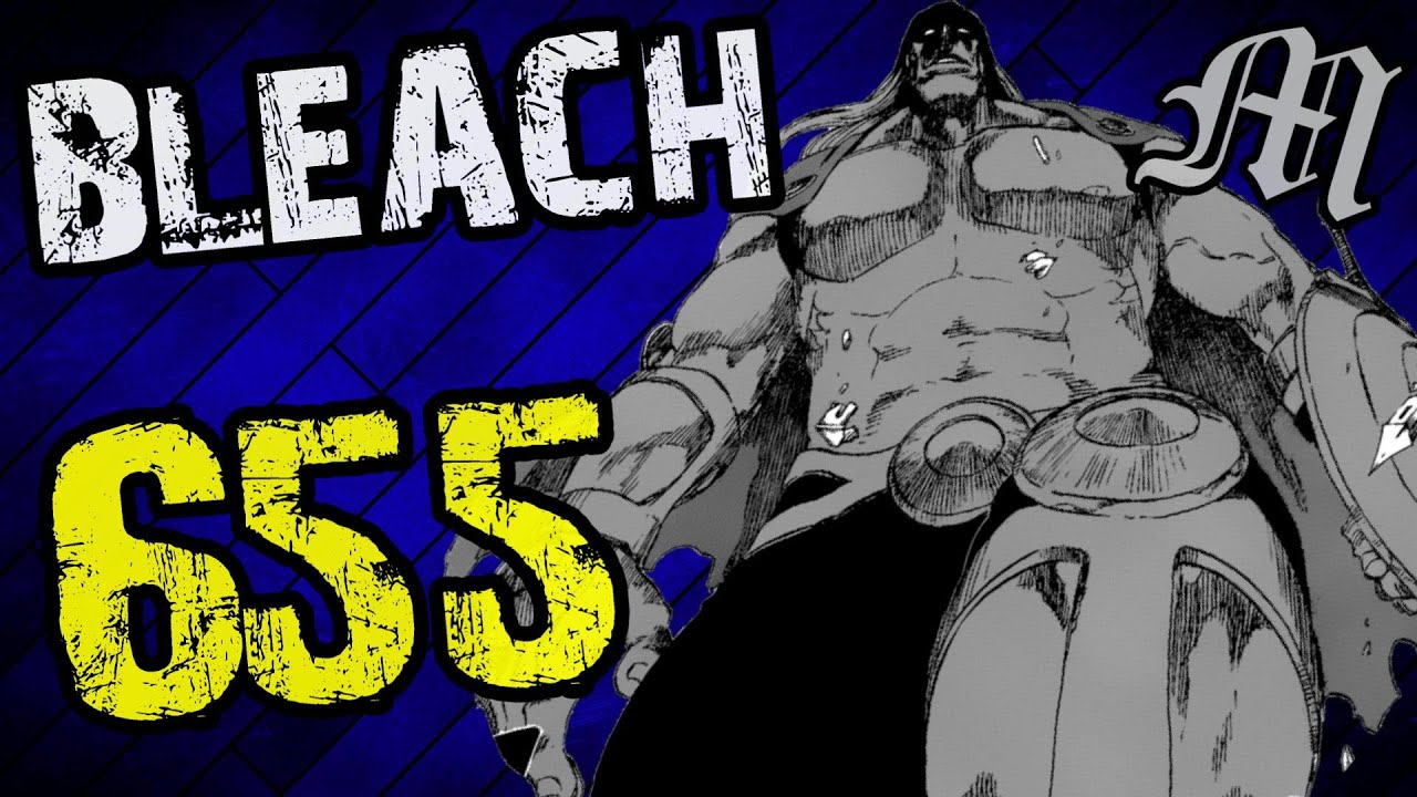 Bleach Chapter 655 Review "Attack On Bleach" 2 | Tekking101 - YouTube