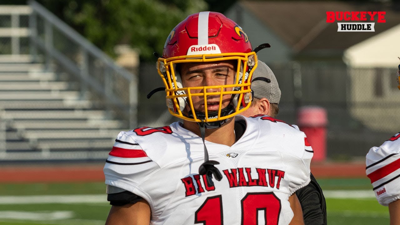 Signing Day: Four-Star Ohio Linebacker Garrett Stover Signs with Ohio ...