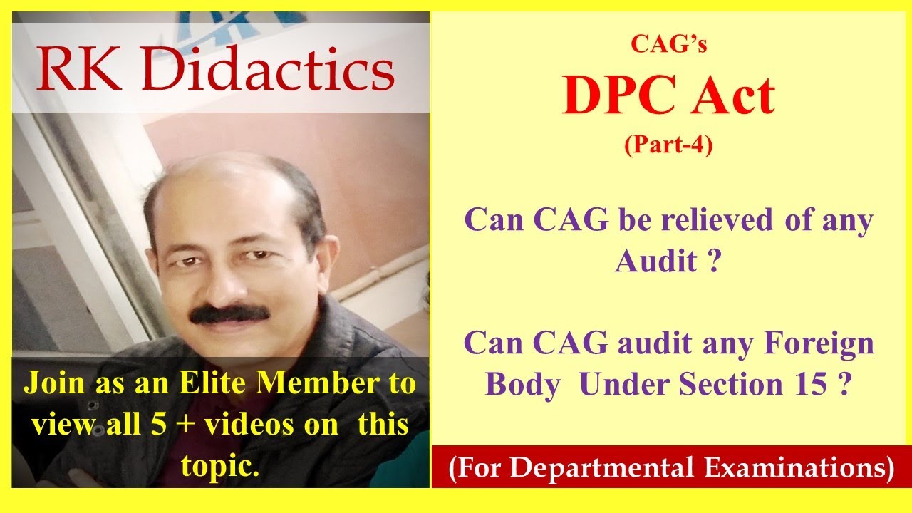 DPC Act, MCQ-4 - YouTube
