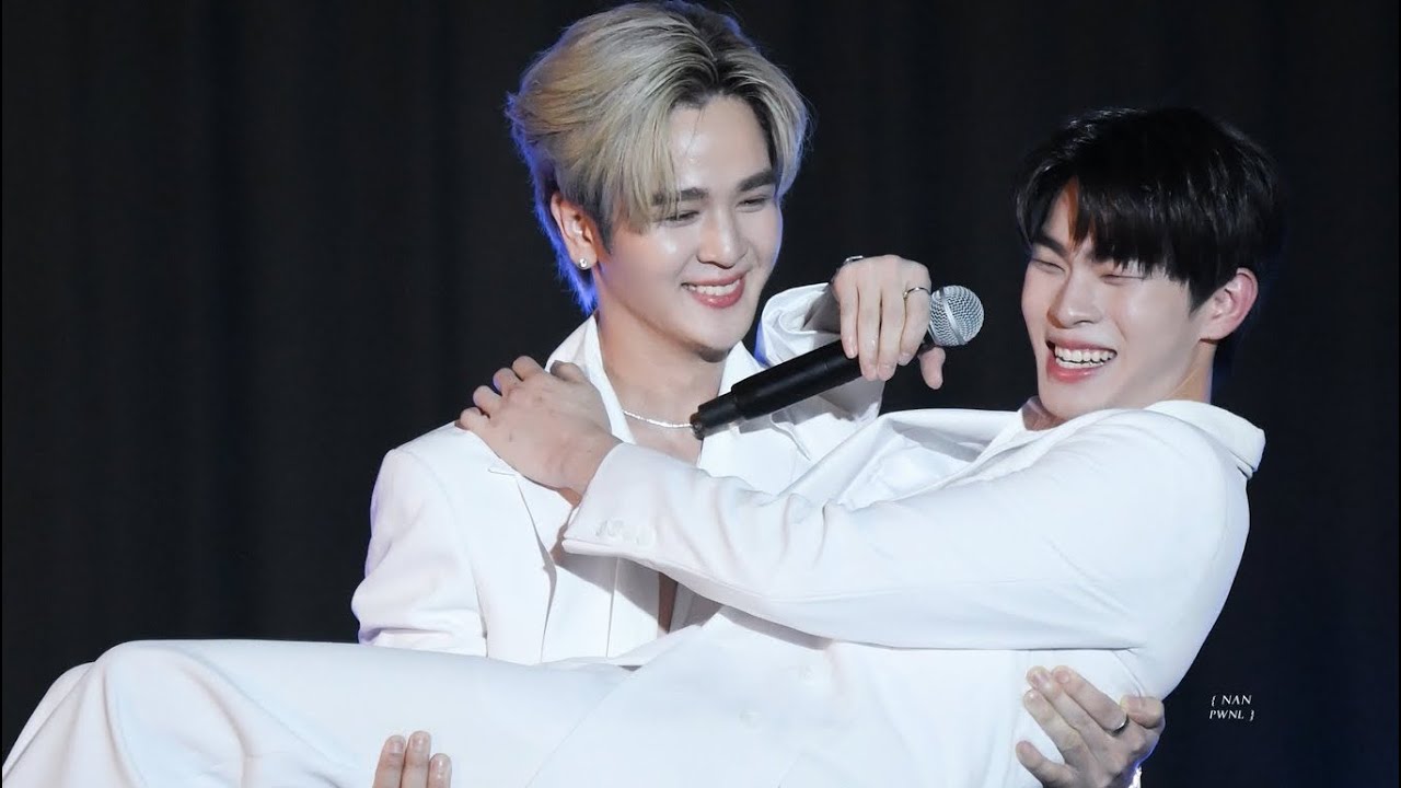 YoonTon🐯 อุ้มน้องเก่งมากก🤭#yoonton #yoonpsn #mytonsrn #ร้ายนักนะรักของ ...