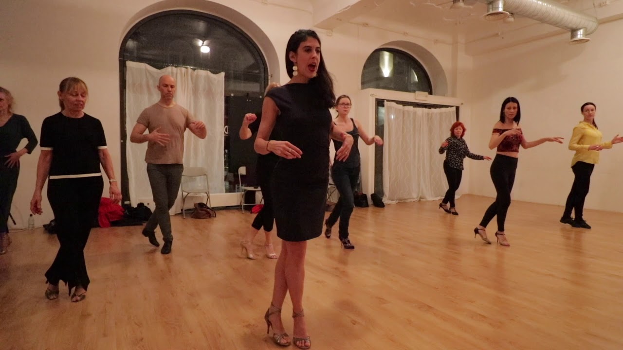 Cyrena Drusine - Technique for followers (teaser 2020) - YouTube