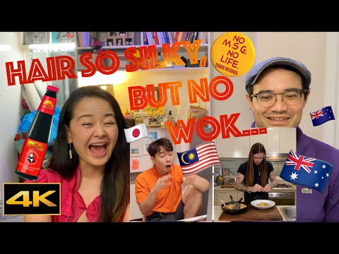 Japanese and Kiwi React to \