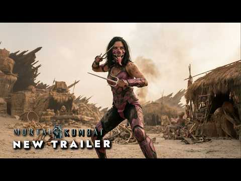 Mortal Kombat 2: NEW TRAILER 'Fight' | 4K