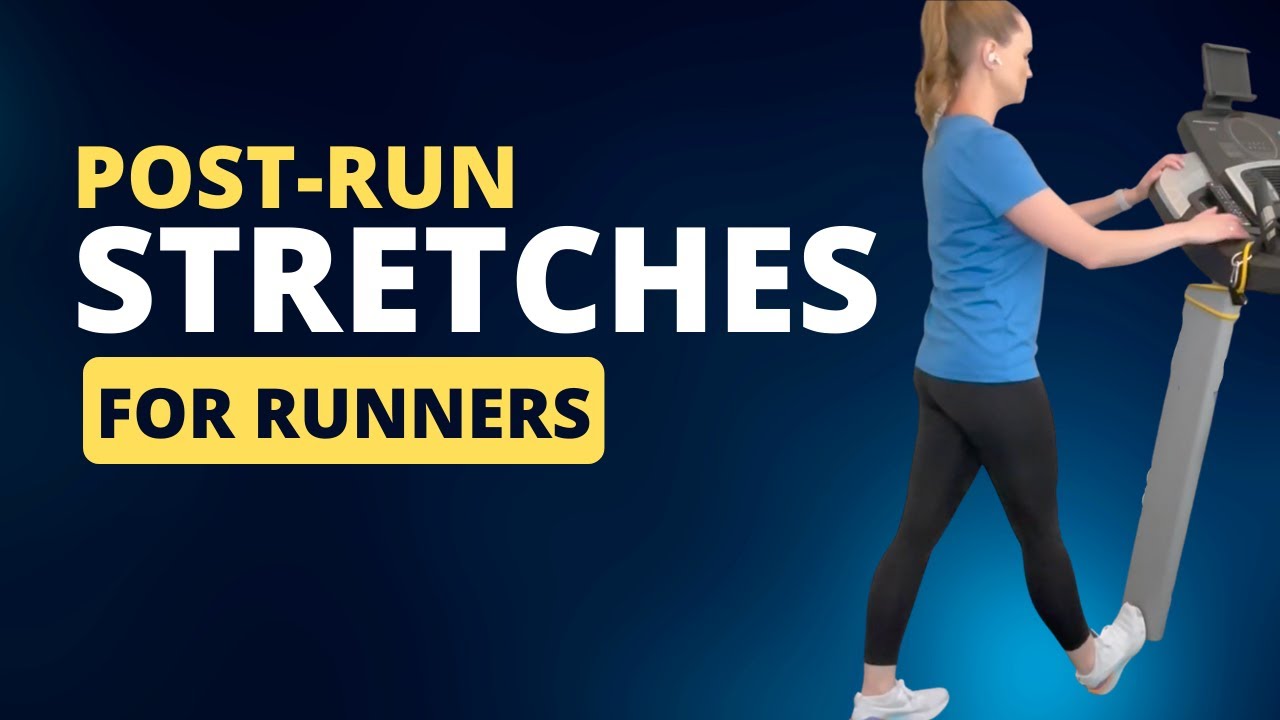 Best Stretches for Runners After Running Do AFTER Every Run #stretching ...