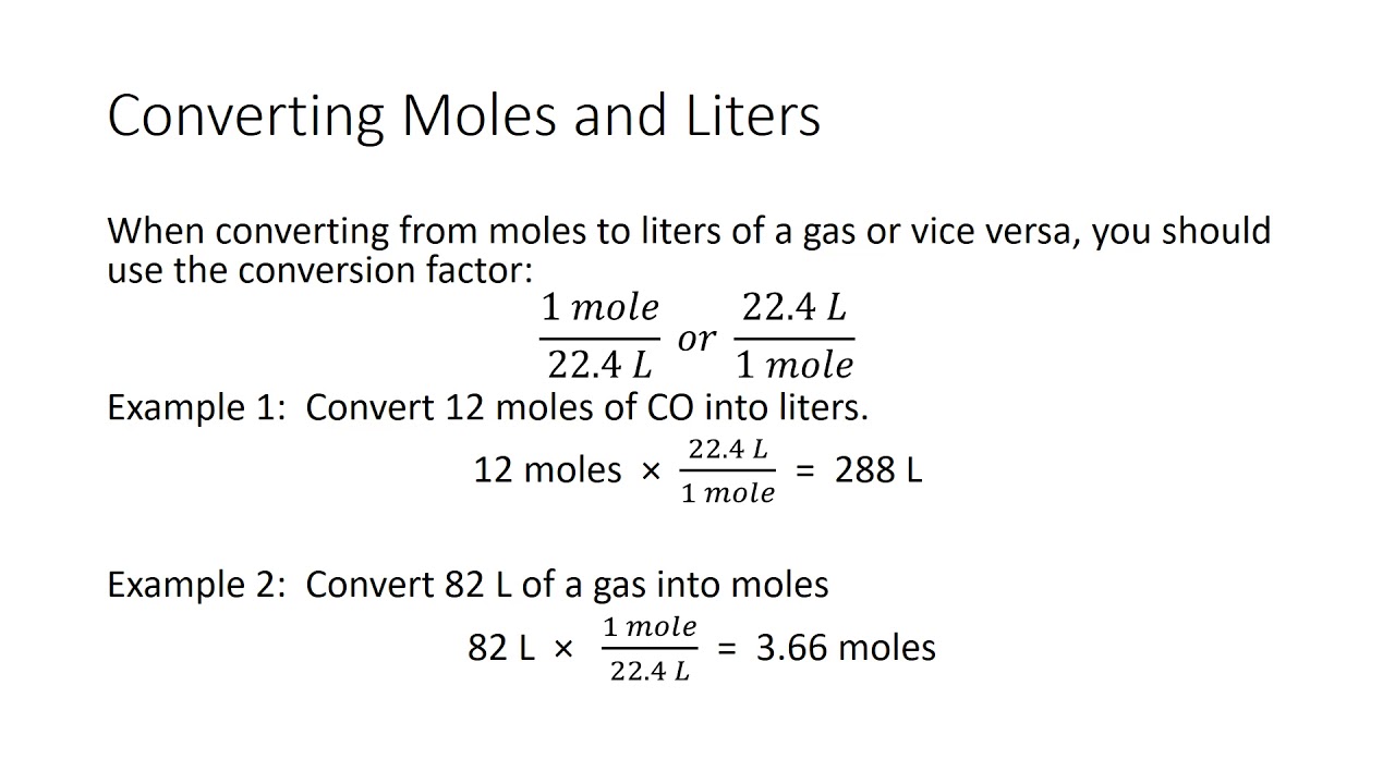 Liter Conversions YouTube liter-conversions-youtube