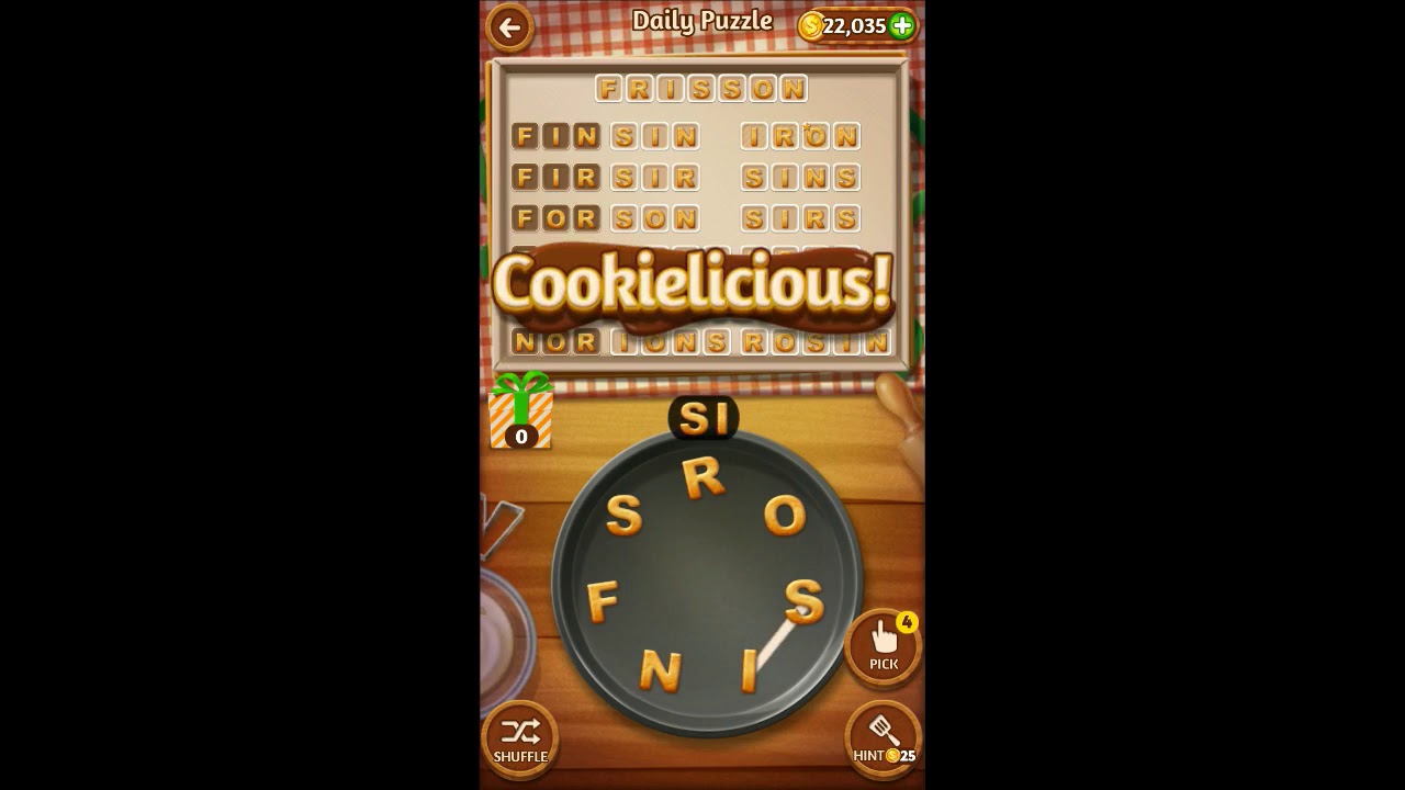 Word Cookies Daily Puzzle May 4 2019 Answers YouTube Word Cookies Daily Puzzle May 4 2019 Answers YouTube