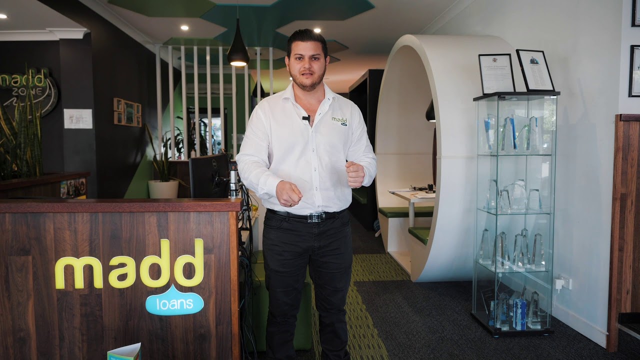 Madd Loans RBA July Update - YouTube