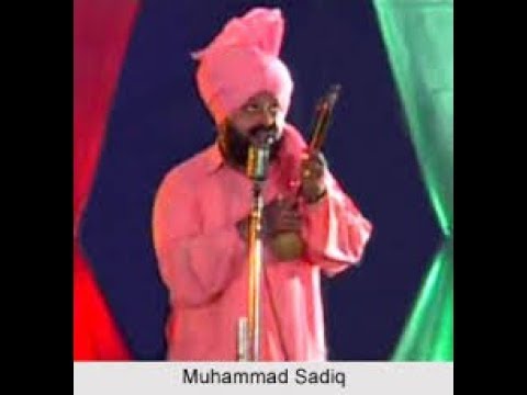 Punjabi Singer Muhammad Sadiq in Dera Sacha Sauda Sirsa (Haryana) - YouTube