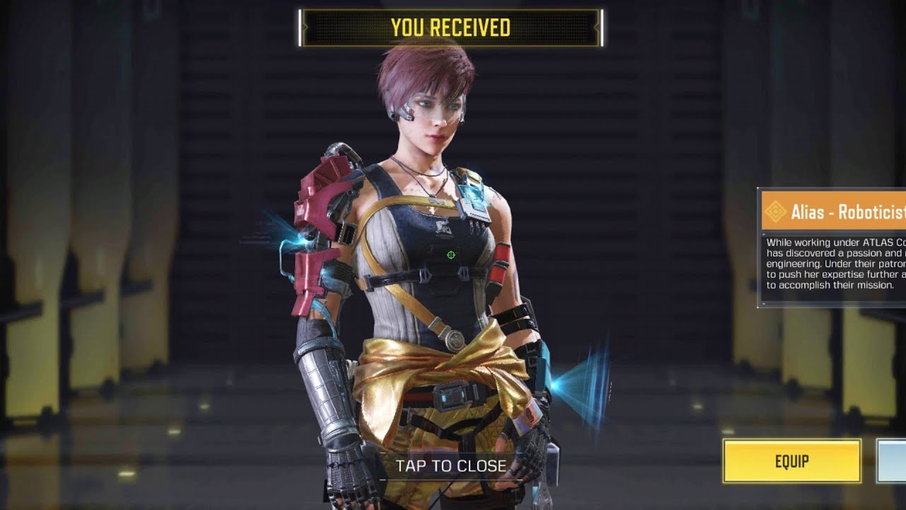 New Legendary Alice Roboticist and Legendary L car 9 draw opening ...