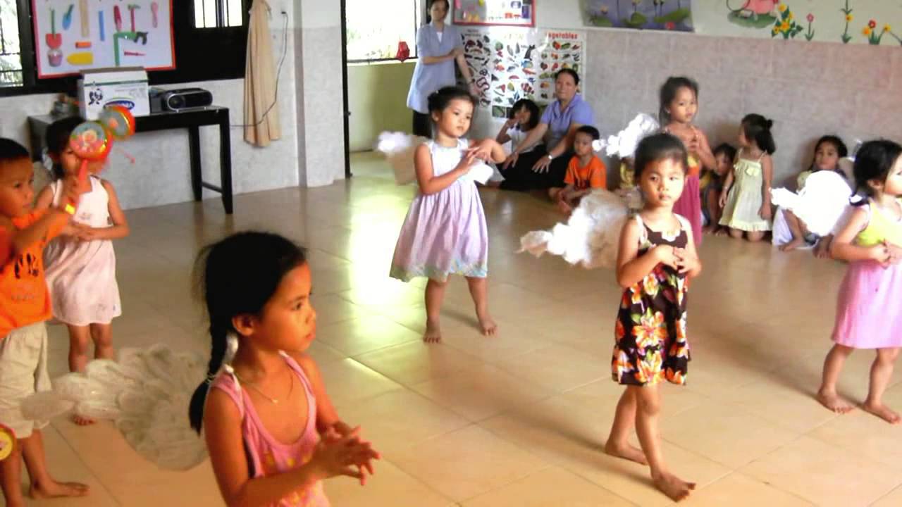 Vietnamese Angels and Cherubs - YouTube