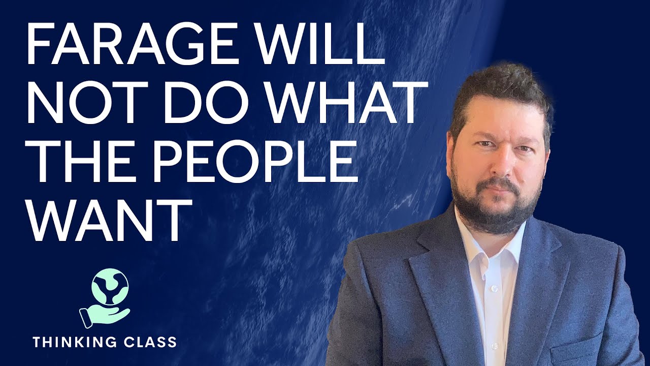 Why The American Vibe Shift Is NOT Coming To Britain - Neema Parvini ...