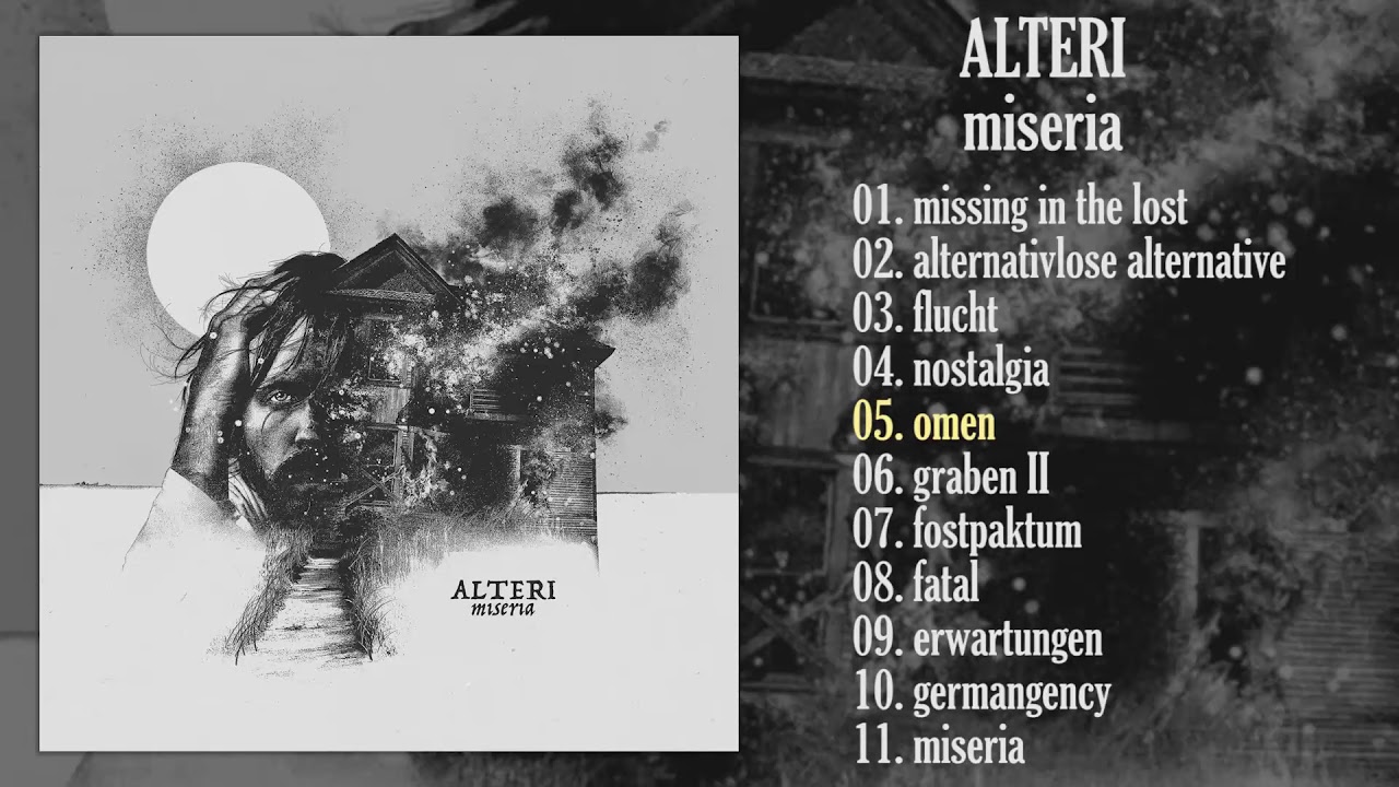 Alteri - Miseria LP FULL ALBUM (2018 - Crust Punk / D-Beat / Metal ...