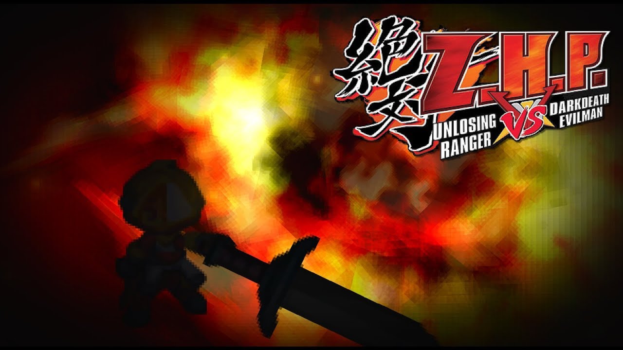 Flame Plays - Z.H.P Unlosing Ranger Vs Darkdeath Evilman - "Mastery ...