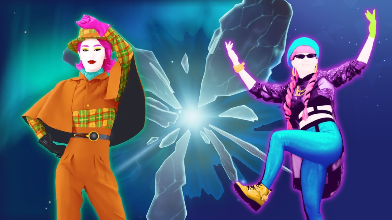 Mashup Medley Pack 4: Fortnite | Just Dance Fanmade with @jojoeo18 ...
