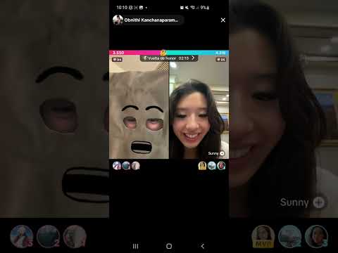 28-01-2026 | Live Tiktok Time with sunny and namnung.
