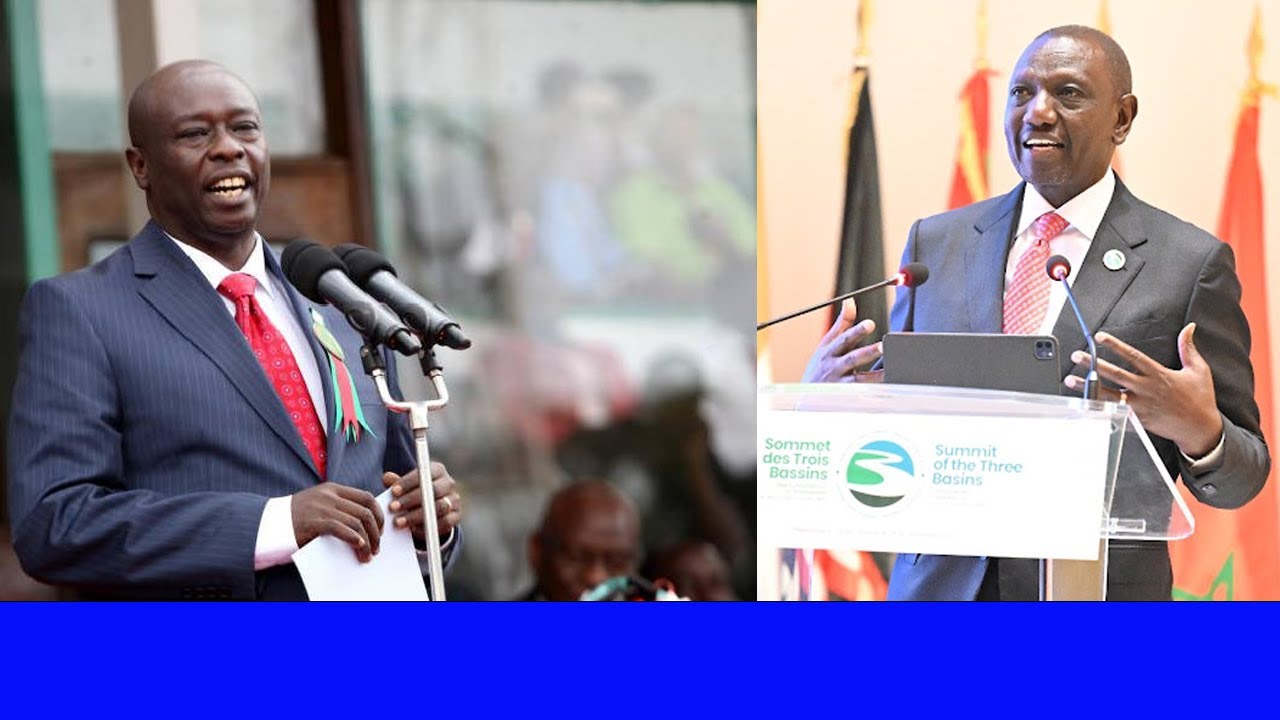 Nowhere to hide as Ruto publicly cornered with his professional lies ...