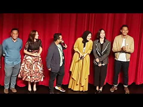 Ayat Ayat Cinta 2. Singapore Premier at Our Tampines Hub