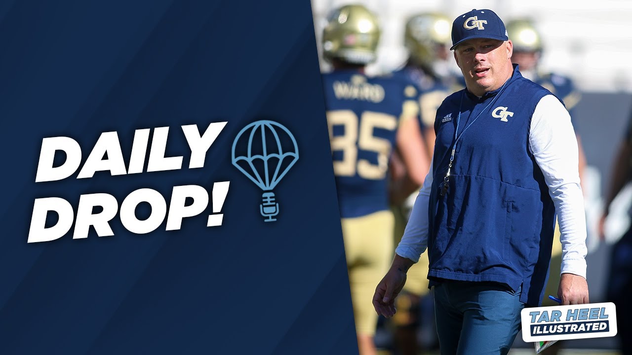 Daily Drop: Why UNC Fans Should Be EXCITED About Geoff Collins At DC ...