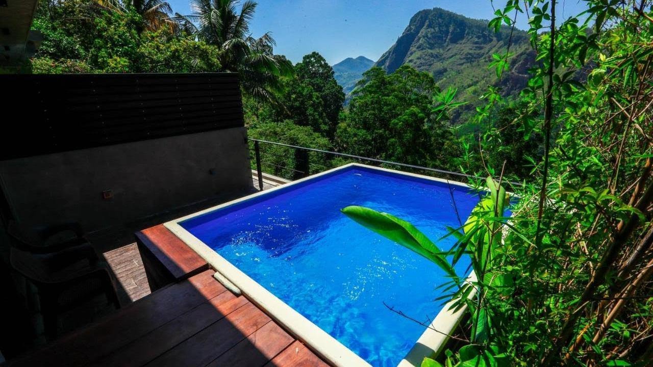 Ella Flower Garden Resort, Ella, Sri Lanka - YouTube