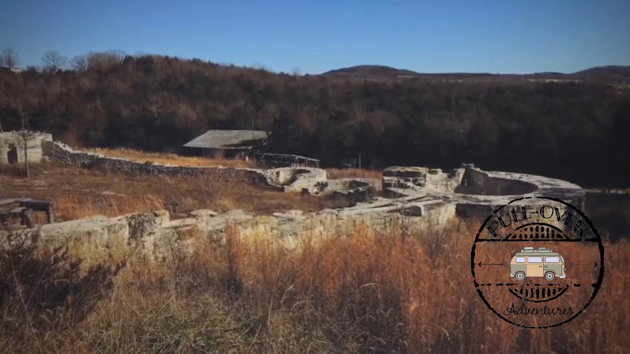 Ozark Medieval Fortress - YouTube